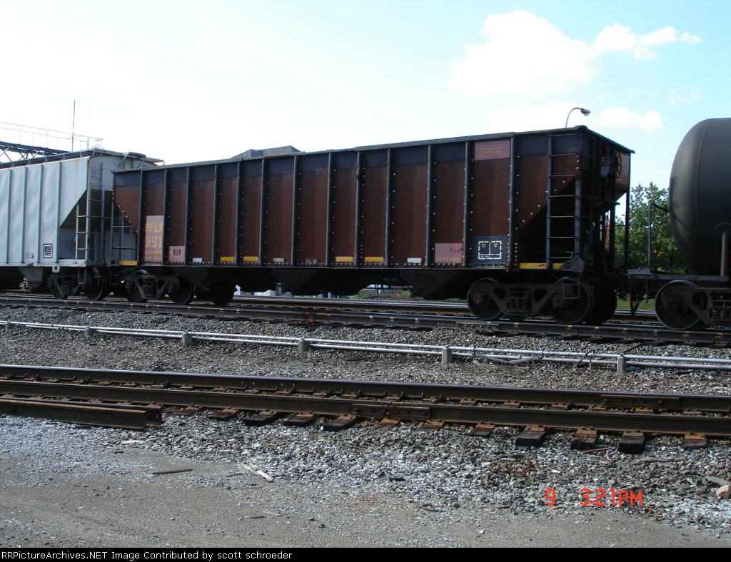 PPLX 291 Open Coal Hopper EB